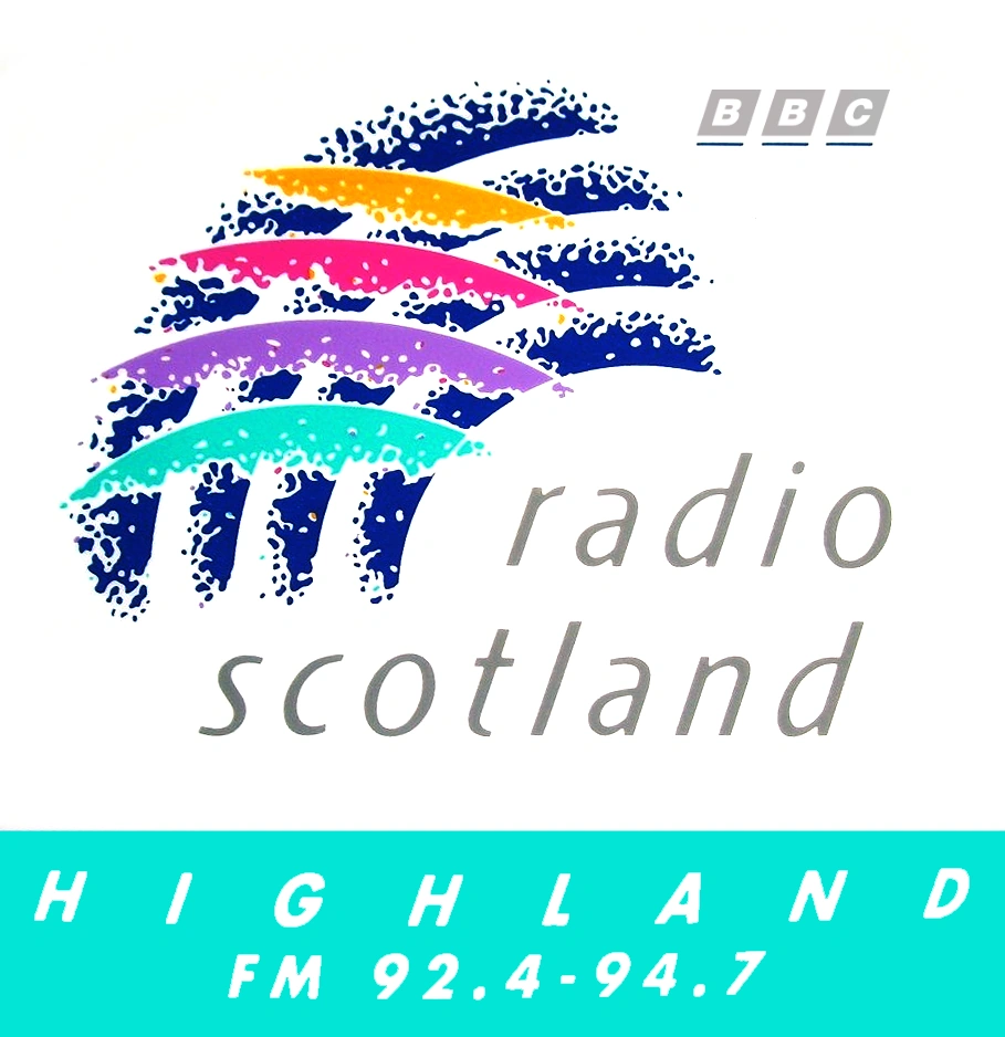 Highland Radio Logo