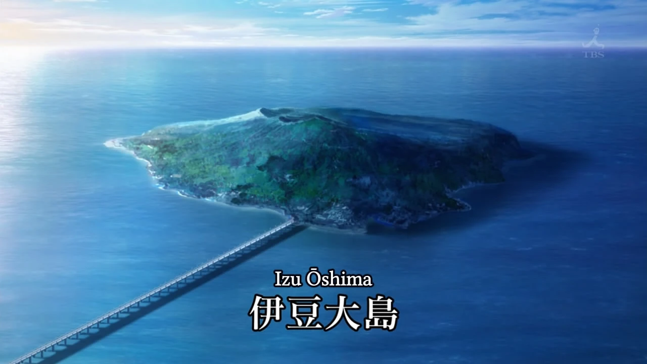 Oshima - Vivid Red Operation Wiki