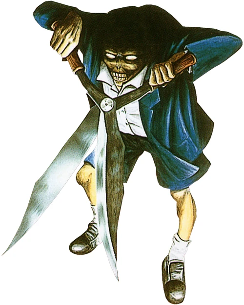 Image - Scissorman1.png - Clock Tower Wiki, the ultimate encyclopedia ...