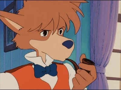 Sherlock Hound - The real sherlock holmes Wiki