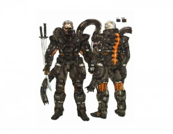 Image - Solidus-Snake.JPG - The Metal Gear Wiki - Metal Gear Solid ...