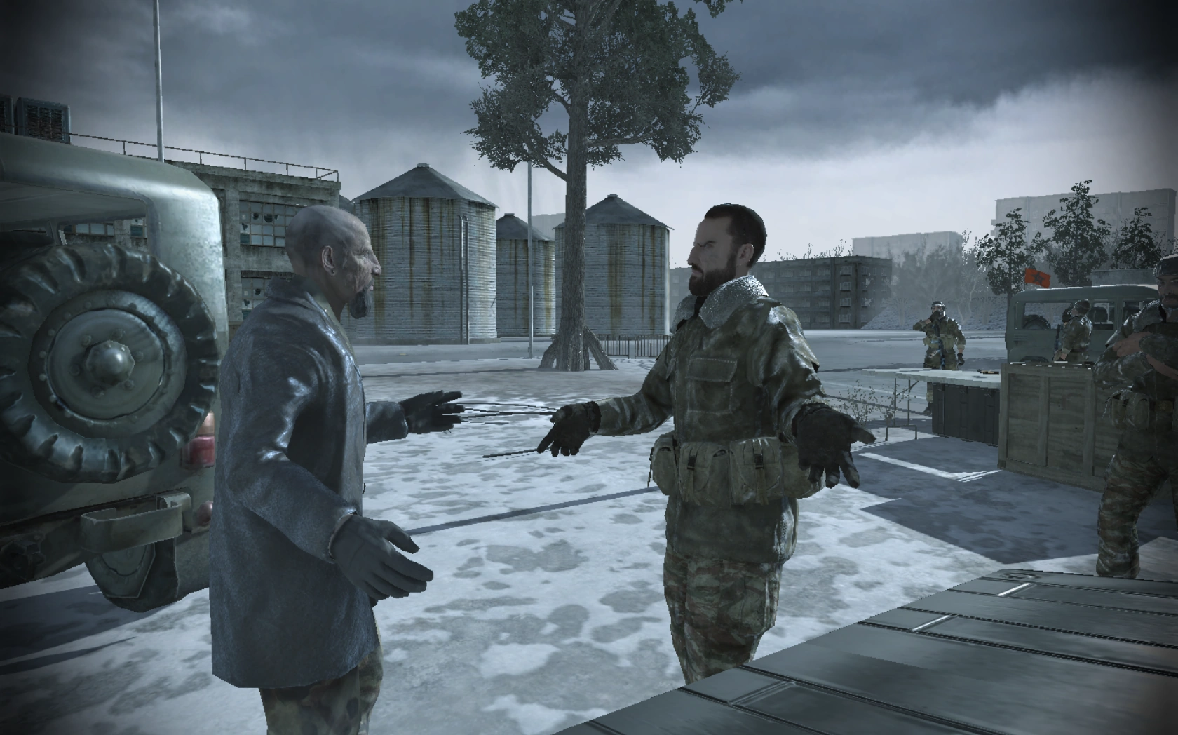 Image - Zakhaev in Pripyat Yuri's Flashback.png - Call of Duty Wiki - Wikia