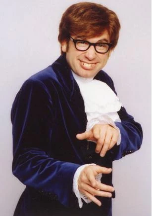 Austin Powers - Doblaje Wiki