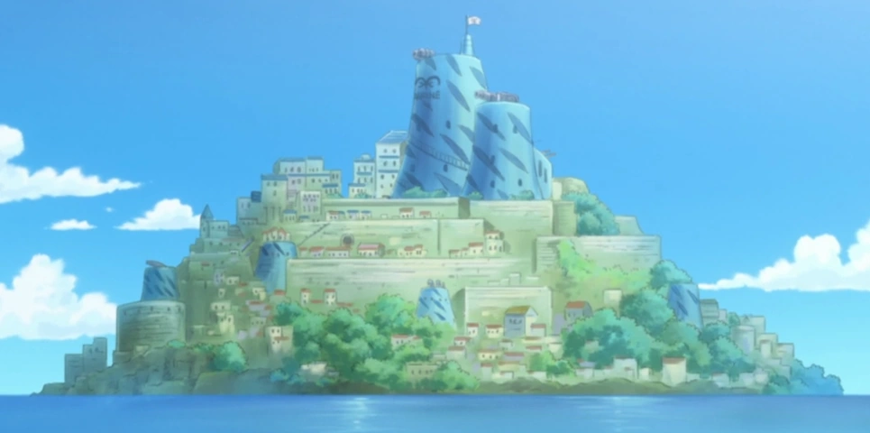 Shells Town - One Piece Encyclopedia - Wikia