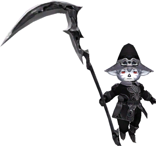 Scythes in video games | NeoGAF