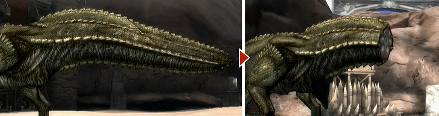 Deviljho - Wiki L'encyclopédie Moga