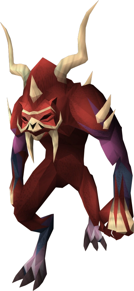 Image - Lesser demon 3.png - The RuneScape Wiki