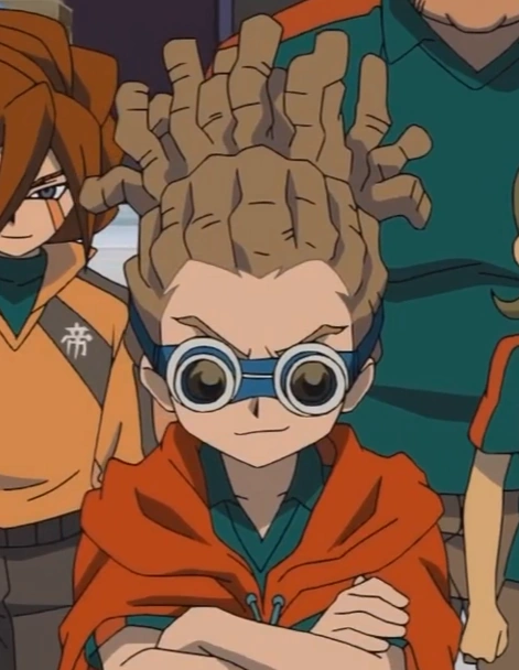 Jude Sharp - Wiki Inazuma Eleven