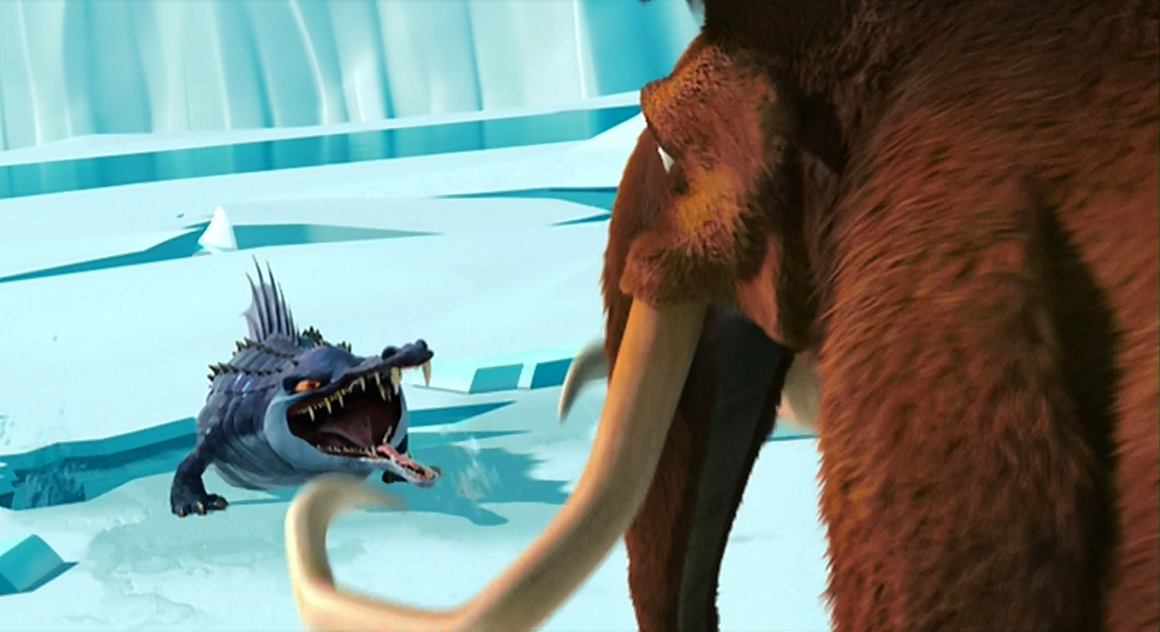 Cretaceous - Ice Age Wiki