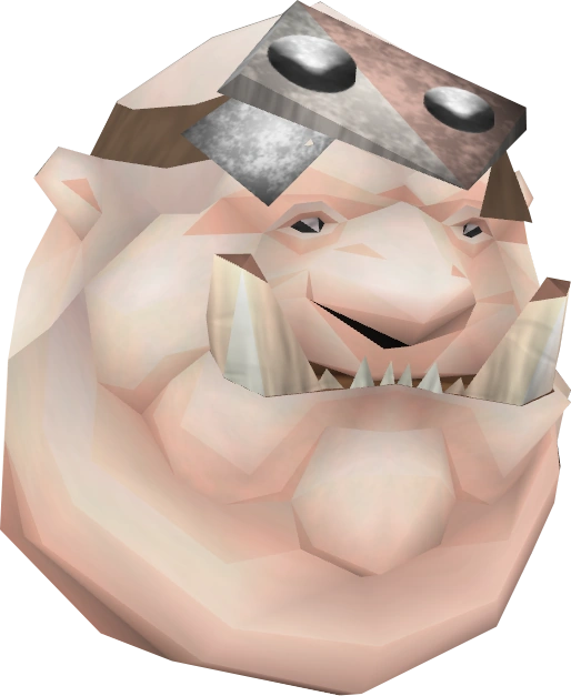 Ogre - The RuneScape Wiki