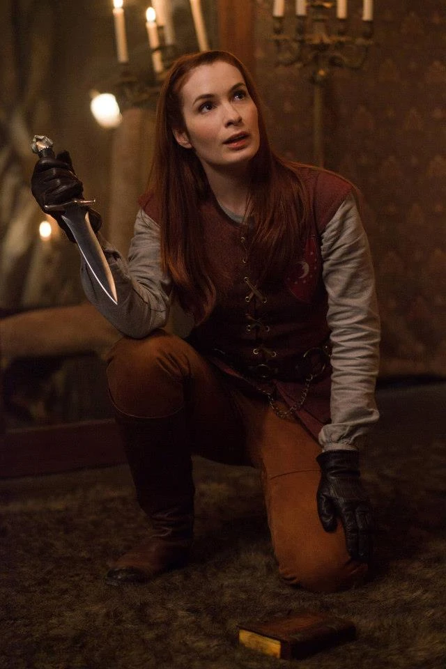 Charlie Bradbury - Supernatural Wiki