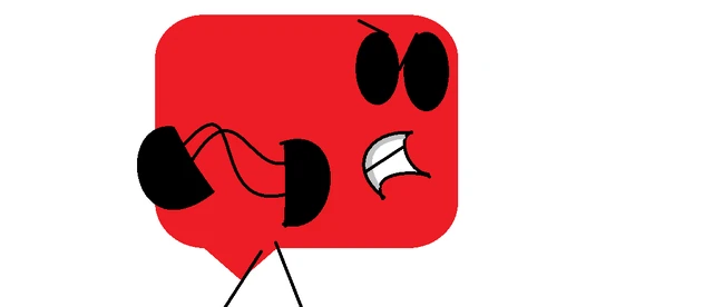 Image - Evil Speech Bubble.png - Battle For Dream Island Fan Fiction Wiki