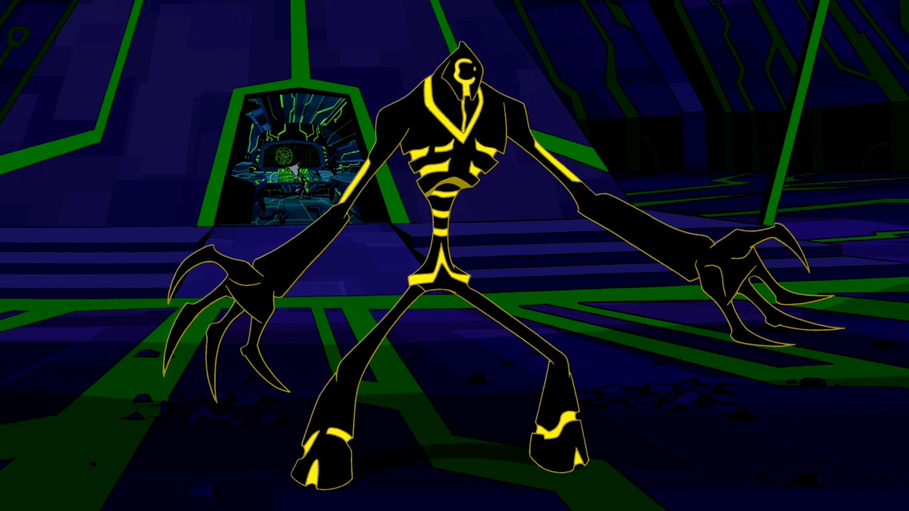 Ben 10 Omniverse Malware