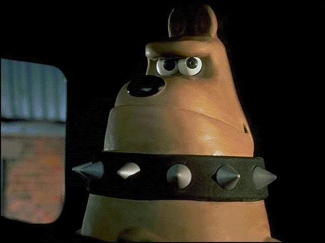 Preston - Wiki Wallace y Gromit