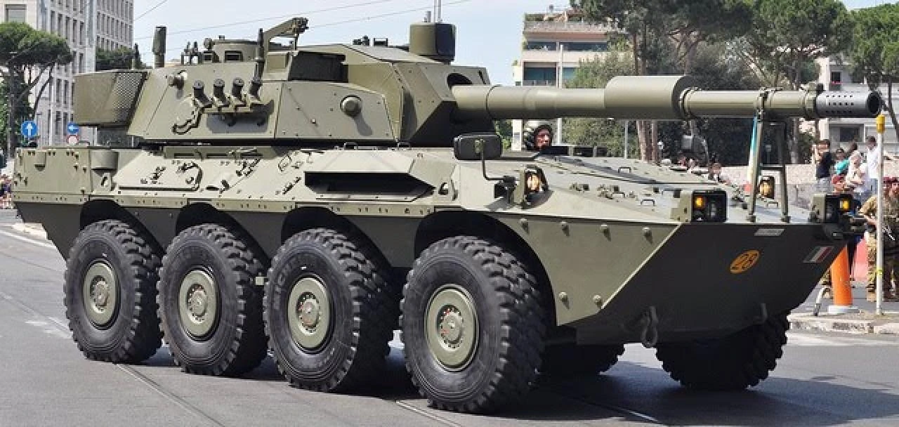 Image - B1 Centauro 120.jpg - Call of Duty Fan Fiction Wiki