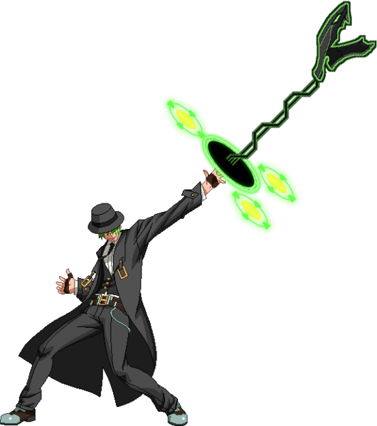 BBCS (Hazama jakou)