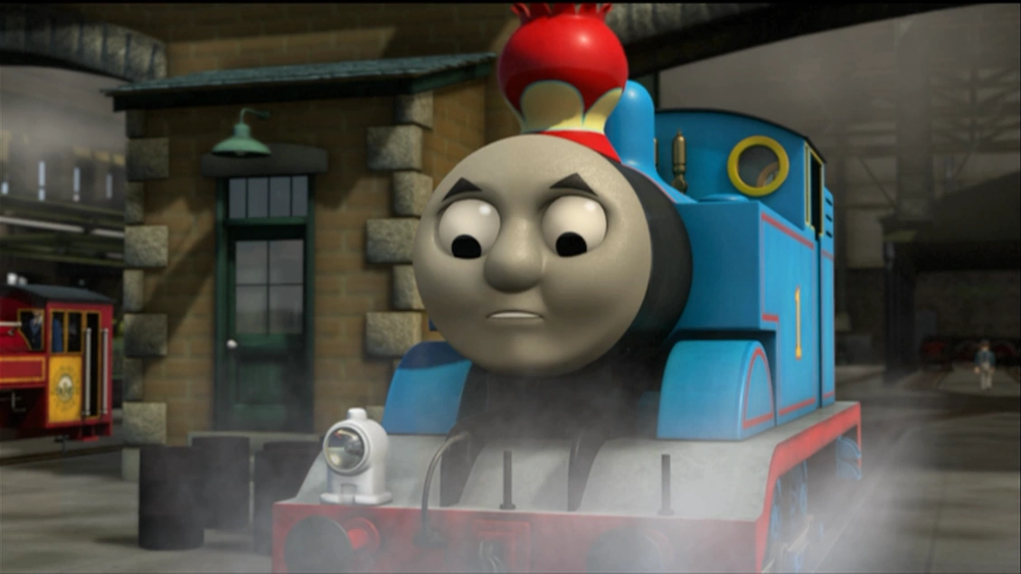 Image - SlippySodor35.png - Thomas the Tank Engine Wikia