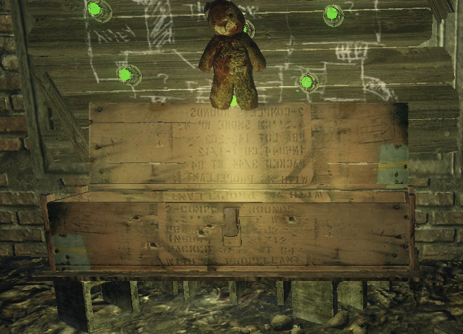 Image - Mystery Box Teddy Bear BO.png - The Call of Duty Wiki - Black ...