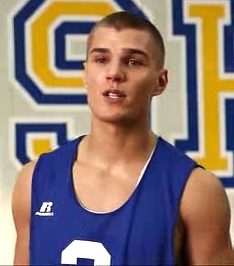 Flash Thompson (Chris Zylka) - Spider-Man Films Wiki