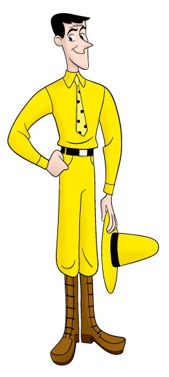 Ted Shackleford - Curious George Wiki