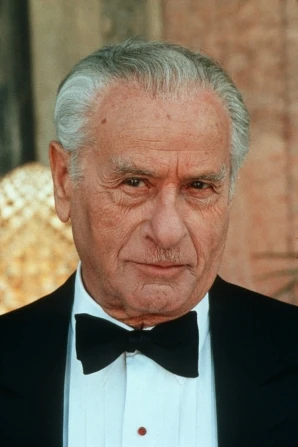 Eli Wallach as Don Altobello | The godfather, Character actor, Old ...