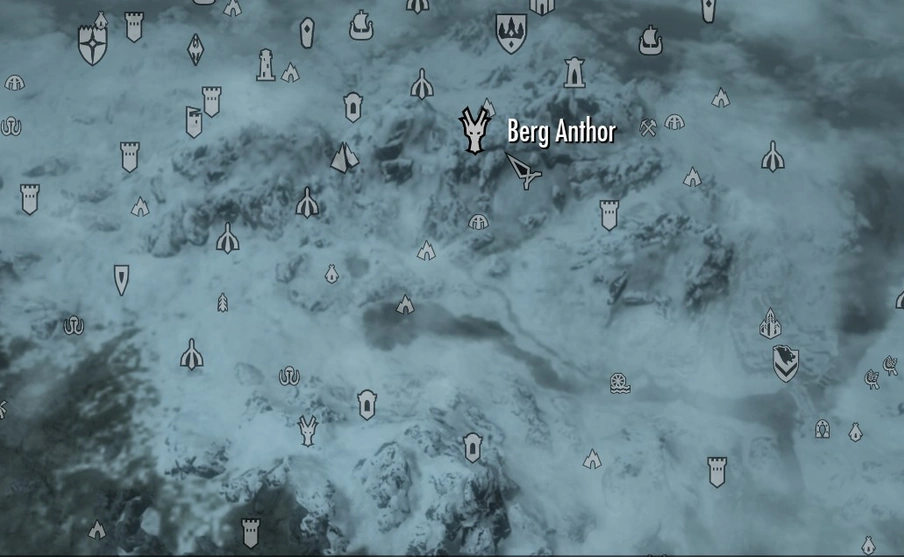 Berg Anthor – Das The Elder Scrolls Wiki - Oblivion, Skyrim, Elder, Scrolls