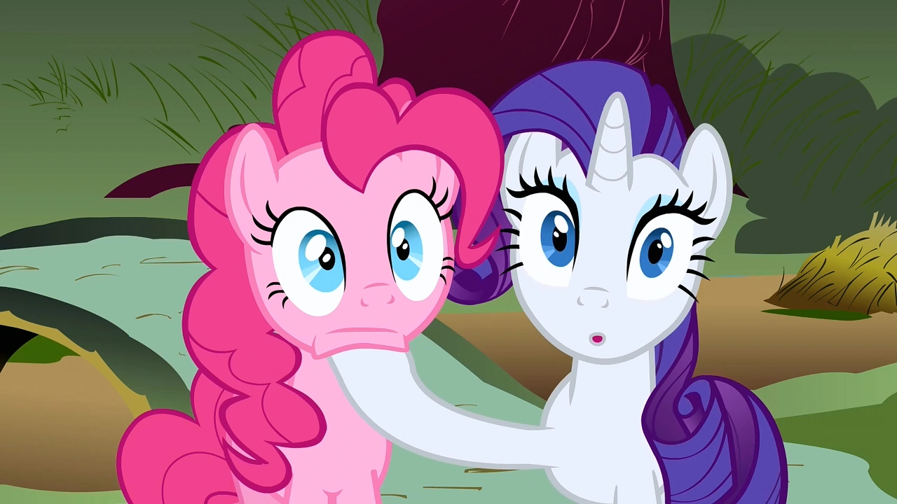 Image - Pinkie Pie Rarity S2E19.png - My Little Pony Friendship is ...