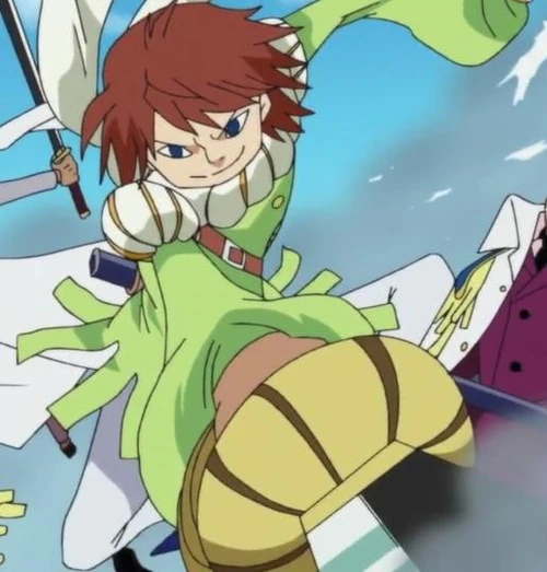 Haruta - One Piece Encyclopedia - Wikia