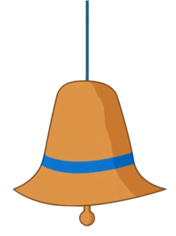 Image - BFDI Bell.png - Battle For Dream Island Fan Fiction Wiki
