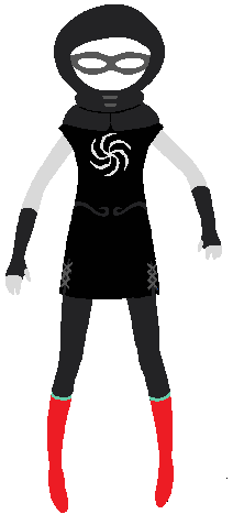 Rogue of space for a classpect analysis?