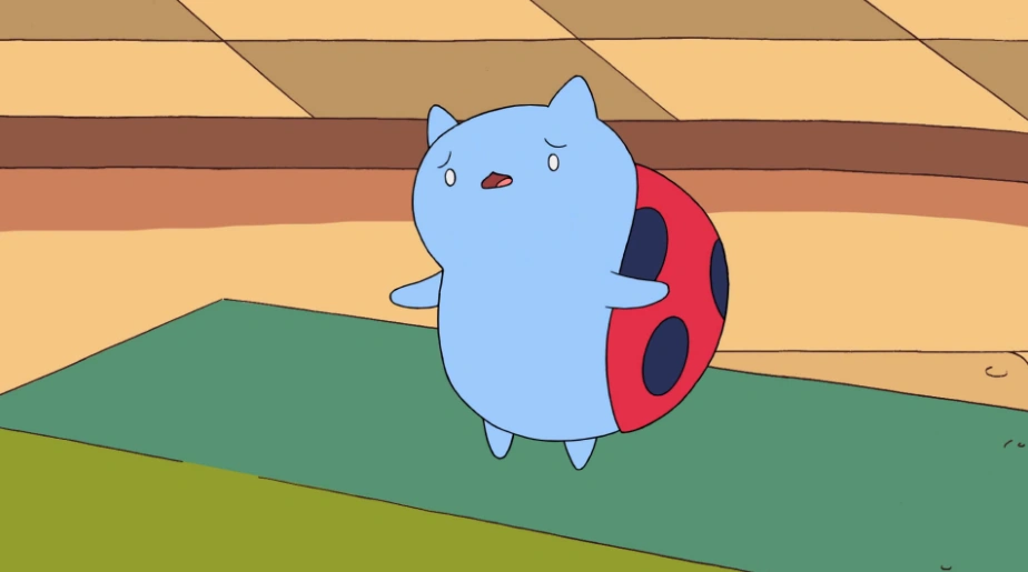 【拼豆】貓貓蟲 - darkmemory的創作 - 巴哈姆特