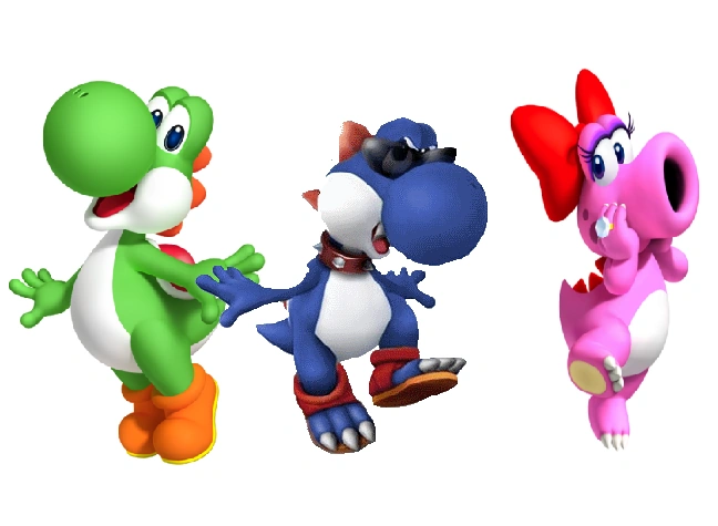 Yoshi Vs Boshi