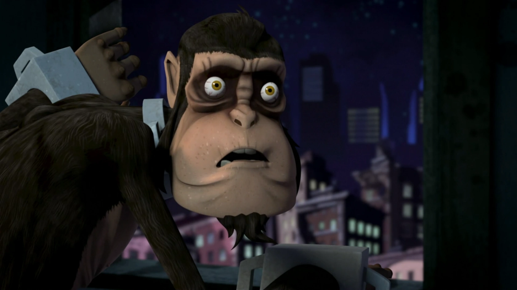 Dr. Tyler Rockwell - TMNTPedia