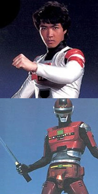 Uchuu Keiji Sharivan - Wiki Metal Hero