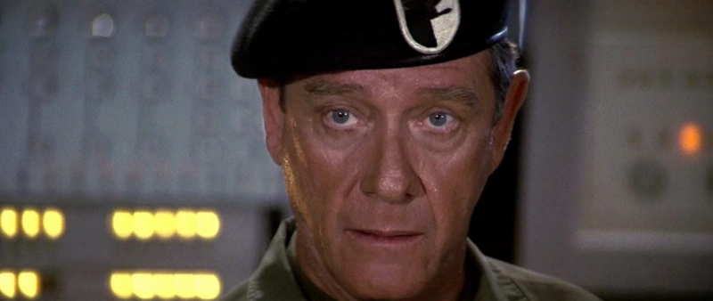 Colonel Sam Trautman - Rambo Wiki