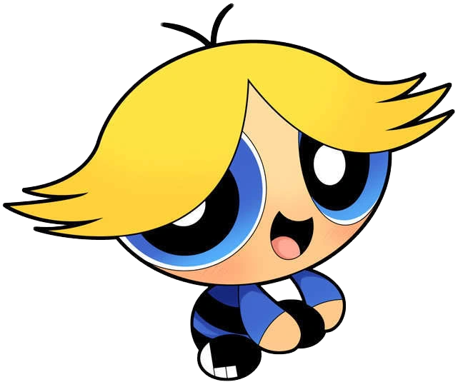 Boomer - Powerpuff Girls Wiki