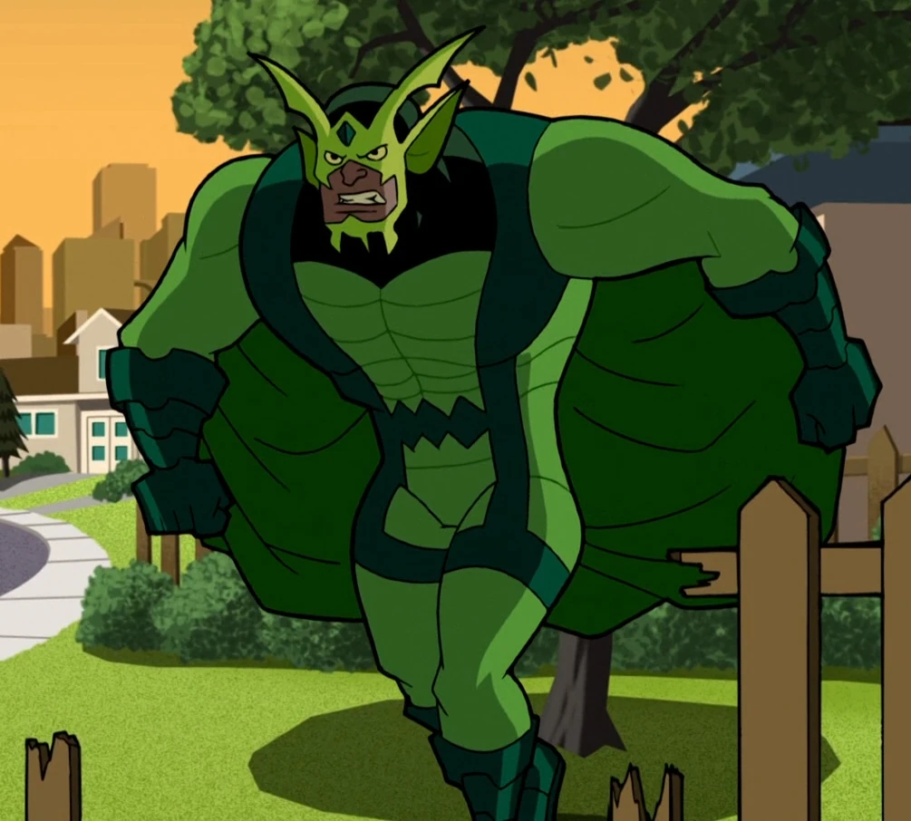 Mantis (The Brave and the Bold) - DC Comics Database