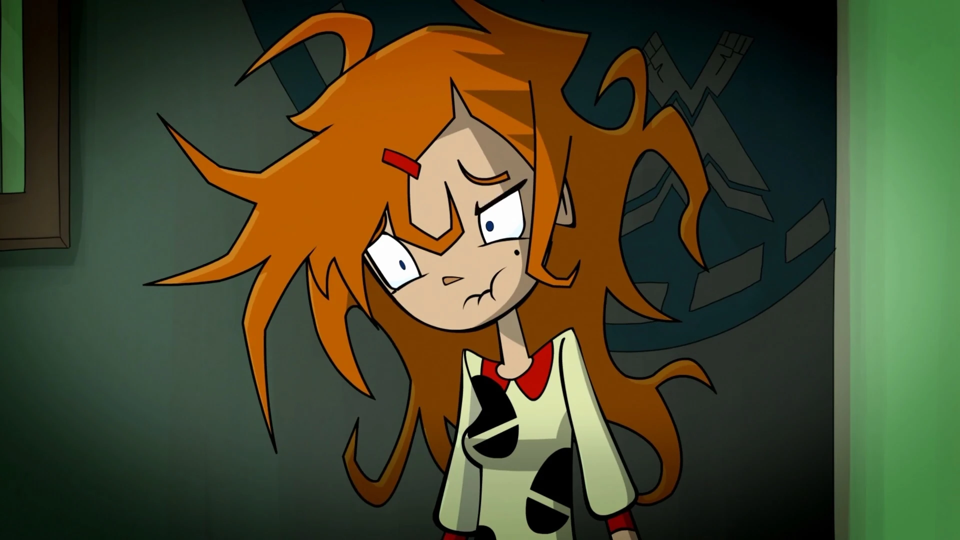 Image - Heidi.jpg - Randy Cunningham: 9th Grade Ninja Wiki