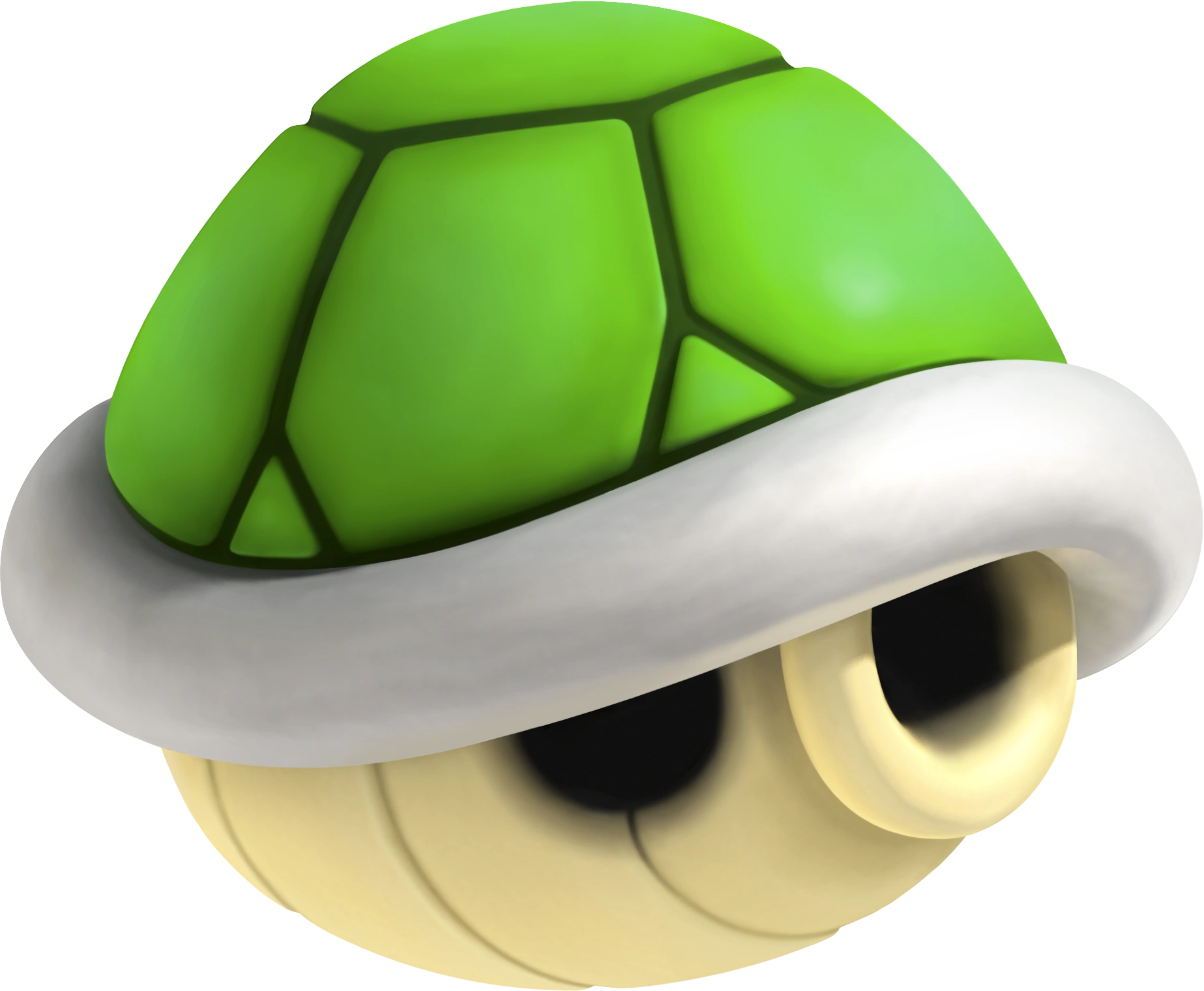 Green Shell - Mario Wiki