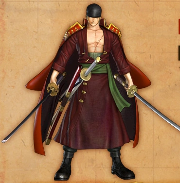 Zoro One Piece Z Movies