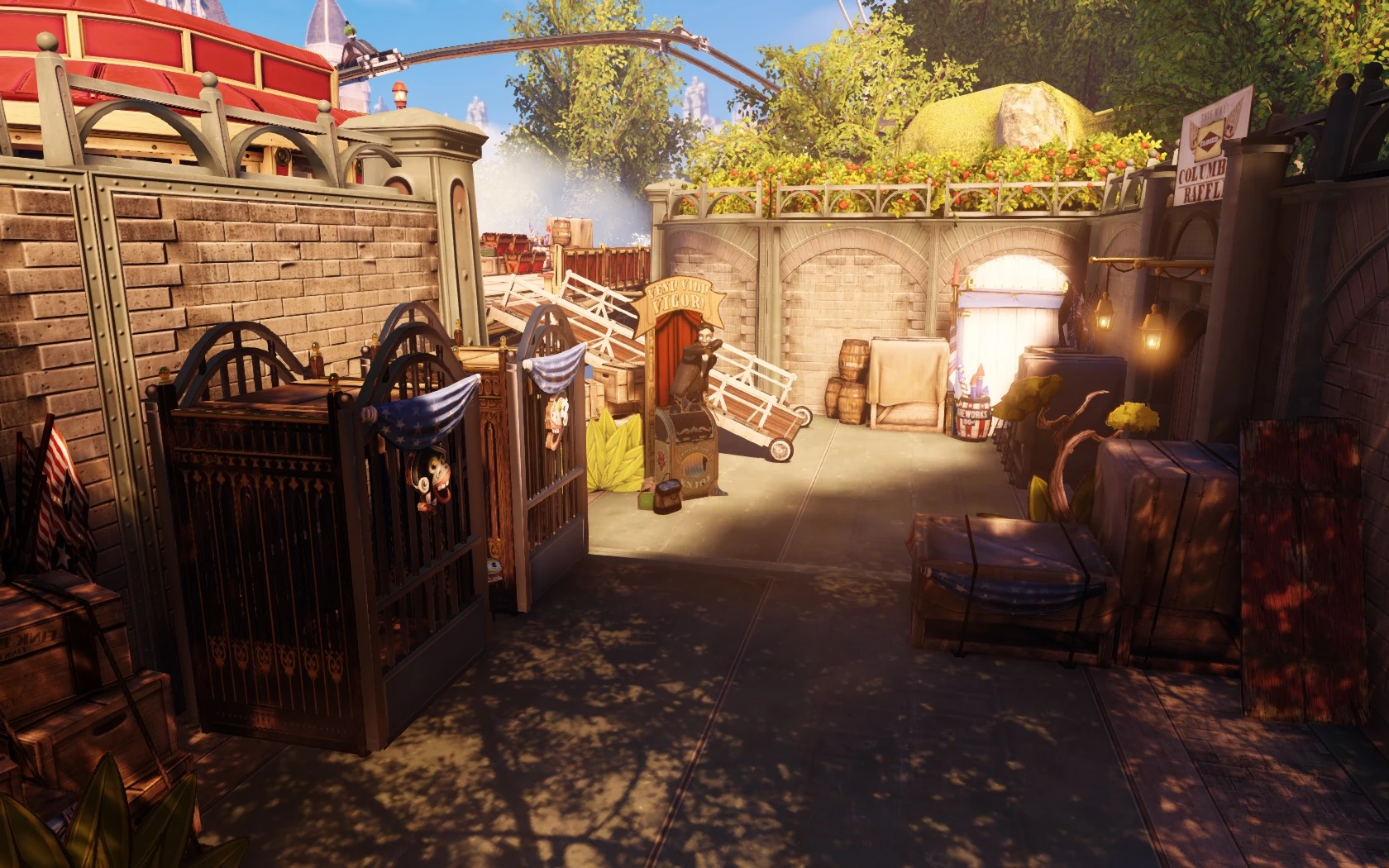 BioShock Infinite Vending Machine Images - The BioShock Wiki - BioShock ...