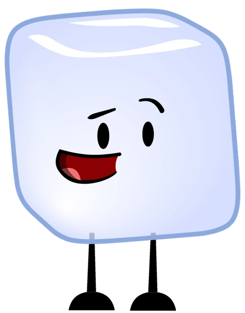 Bfdi Ice Cube