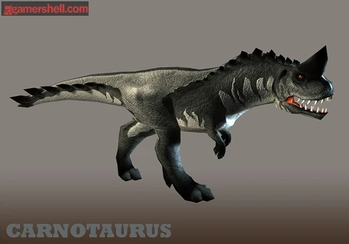 Carnotaurus - Dino Storm Wiki - Wikia