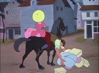 Brom Bones - Disney Wiki