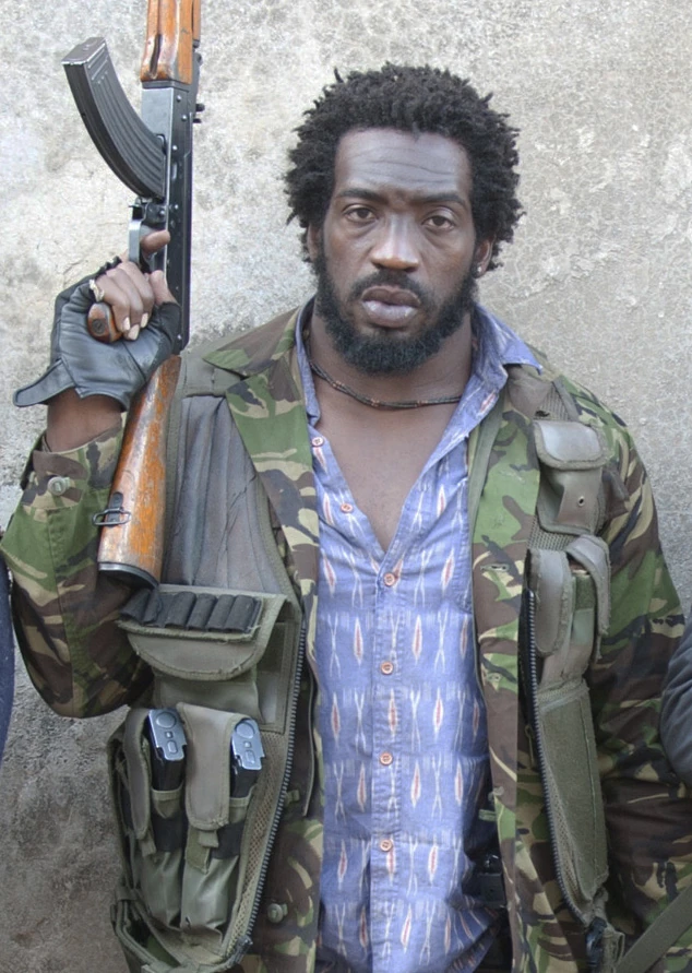 Shumpert - The Walking Dead Wiki