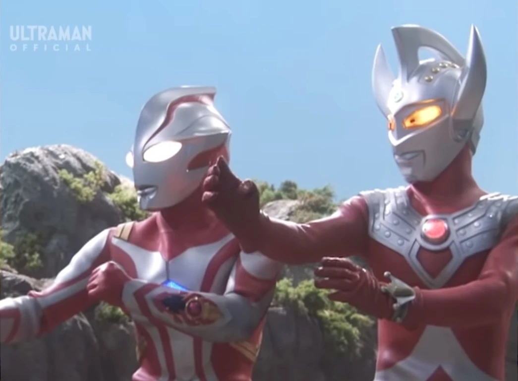 Ultraman Mebius (character) - Ultraman Wiki