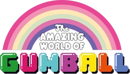 The Amazing World of Gumball - Logopedia, the logo and branding site