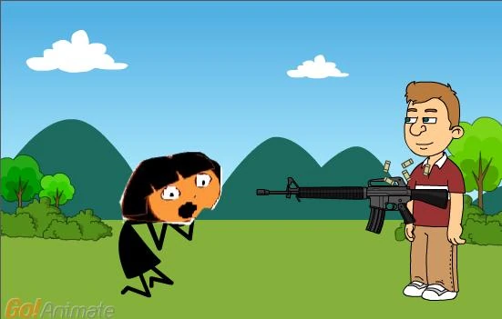 Goanimate Joyce And Ann