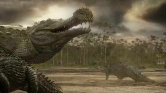 Sarcosuchus - TV Dinos Wiki