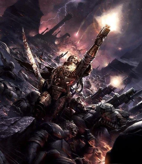 Macharius - Wikihammer 40k